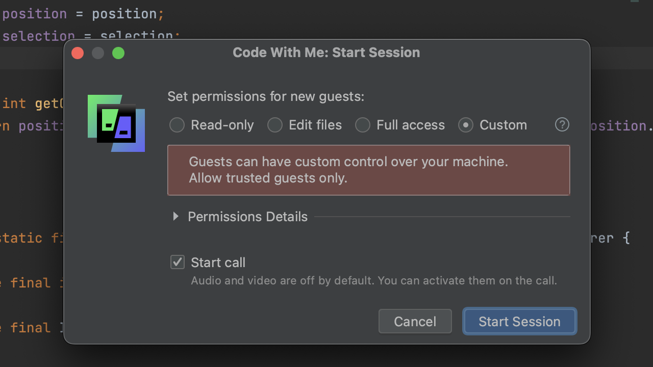 What We Delivered in Code With Me 2022.2, and What’s Coming