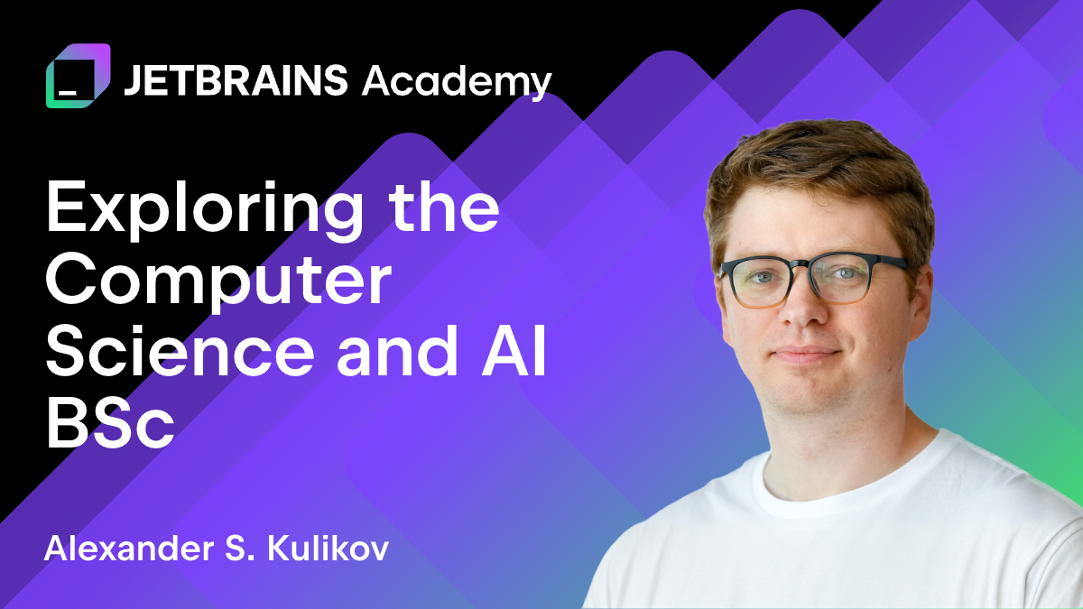 Livestream - Exploring the Computer Science and Artificial Intelligence BSc - Registration