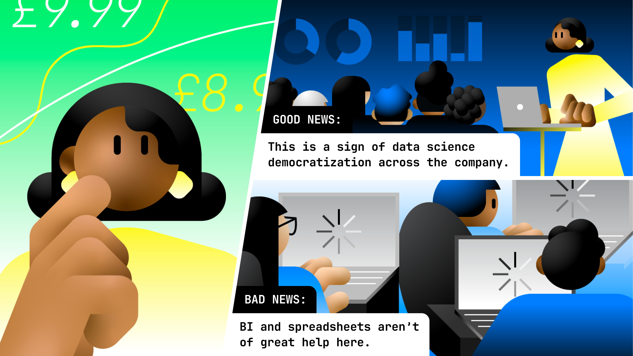 When AI can wait but promotion can’t