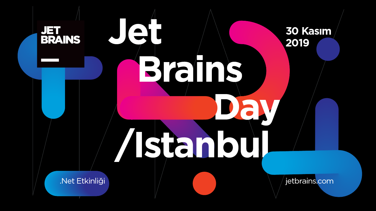 JetBrains Day İstanbul 2019